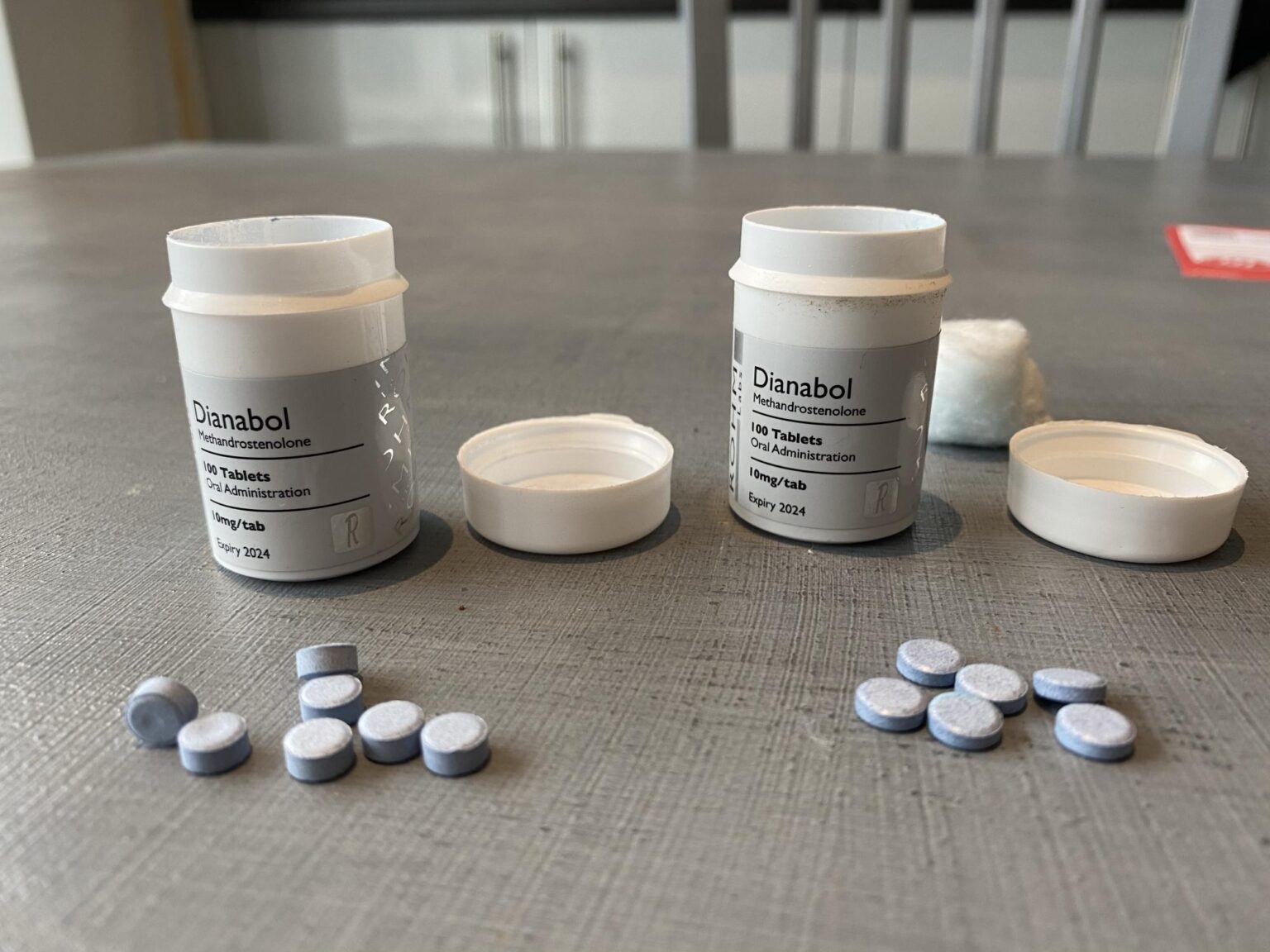 Comprimés stéroïdes anabolisants : Lequel choisir