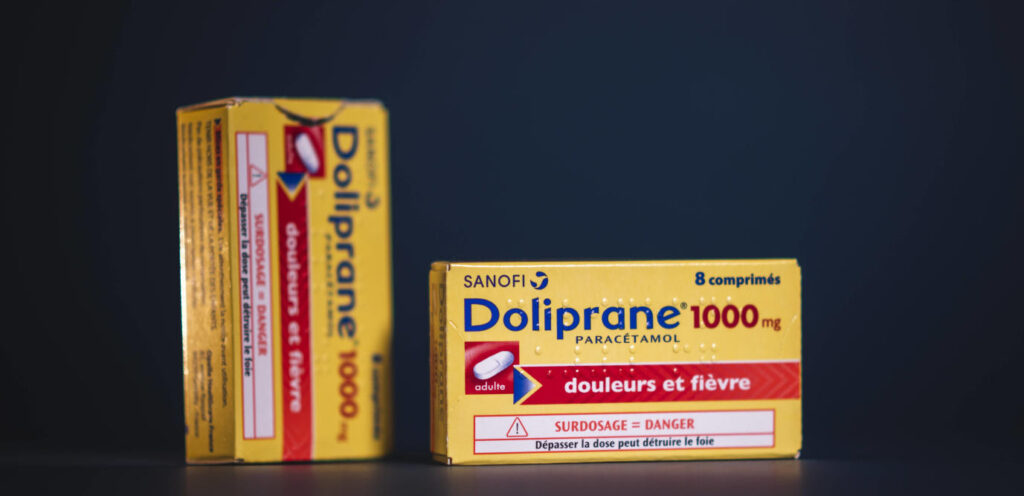 Le Doliprane est il un produit dopant